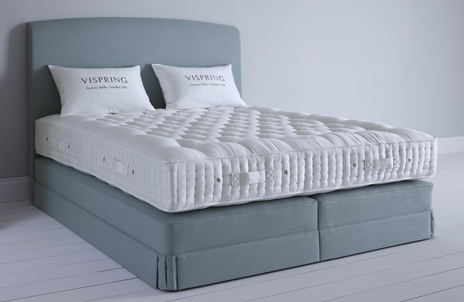 【聚焦·精品】英国VISPRING_装修攻略-深圳搜狐焦点家居